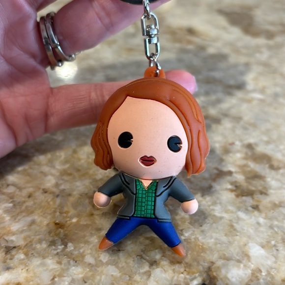 Supernatural | Accessories | Supernatural Charlie Keychain | Poshmark